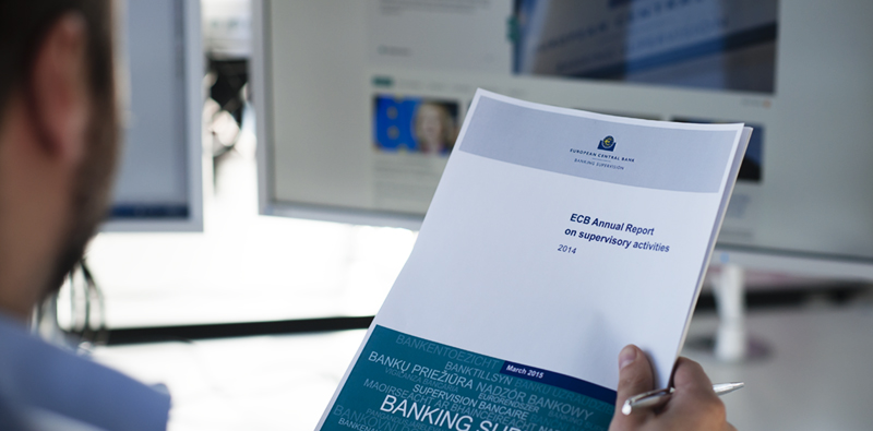 ECB Banking Supervision - SSM